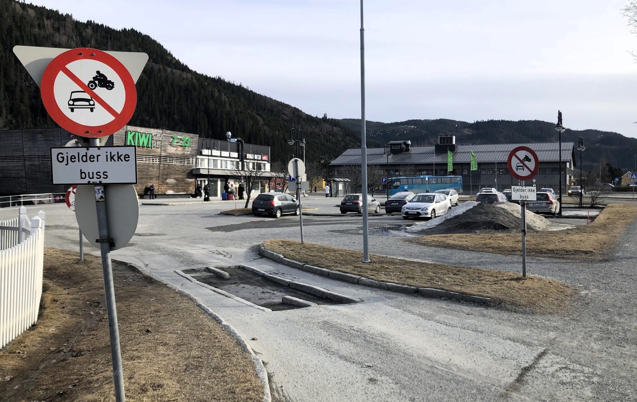 Trafikk Arkiver - Orkanger Vel