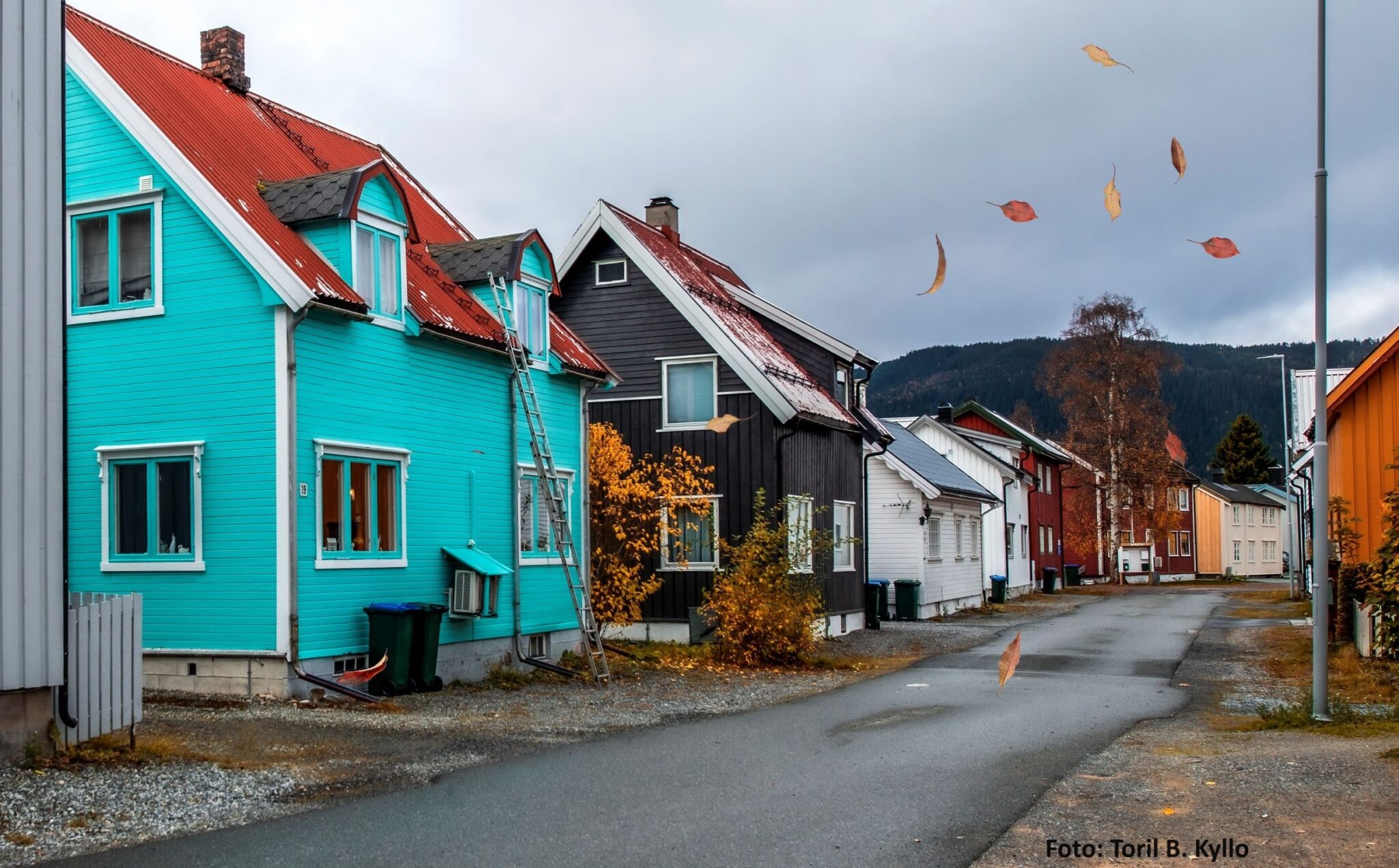 Nytt håp om historiske gatelys på Nerøra - Orkanger Vel