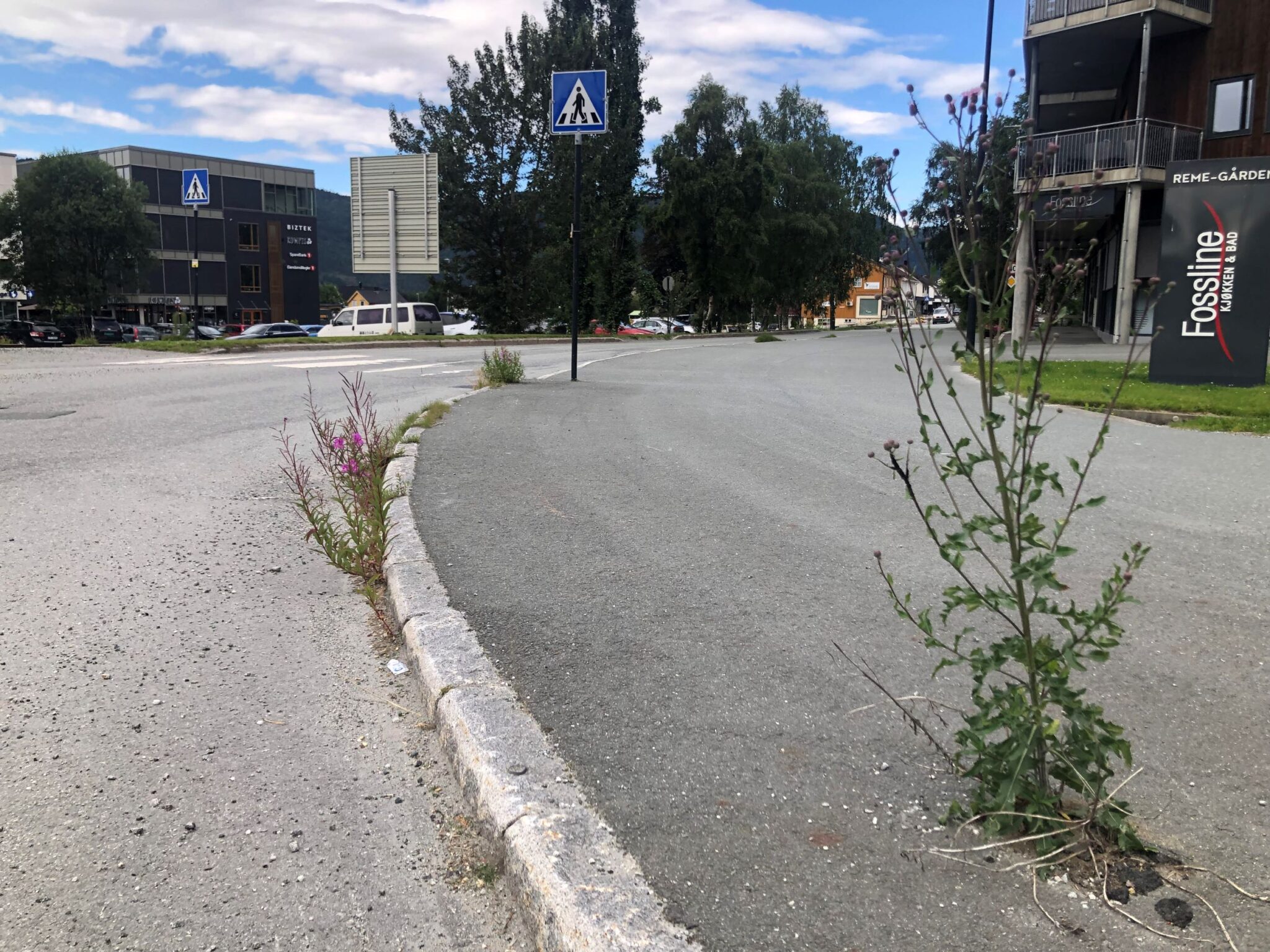 Orkanger Sentrum Arkiver - Orkanger Vel